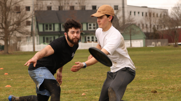 TAC Students Join Fellow Catholics for Ultimate Frisbee Competition at ...