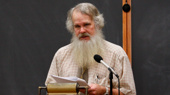 Prayers for Dr. Kevin Kolbeck | Thomas Aquinas College