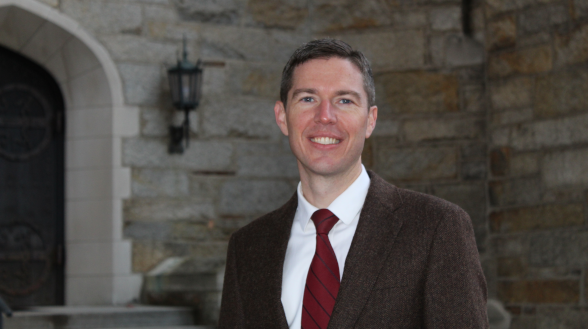 Opening Lecture: Dr. Paul Shields | Thomas Aquinas College