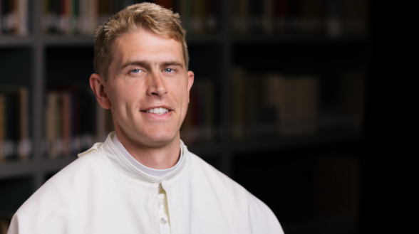 Please Pray for Another Alumnus Ordination! | Thomas Aquinas College