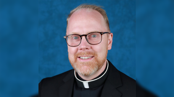Lecture: Rev. Daniel Moloney | Thomas Aquinas College