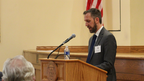 Thomistic Summer Conference 2024 Lecture: Patrick Gordon | Thomas ...