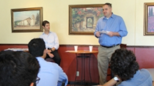 Alumni Professionals Advise Students at Career Discernment Workshop ...