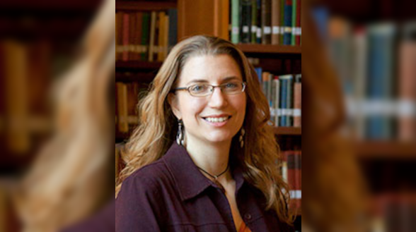 Librarian & Catechist: Richena Curphey (’02) | Thomas Aquinas College