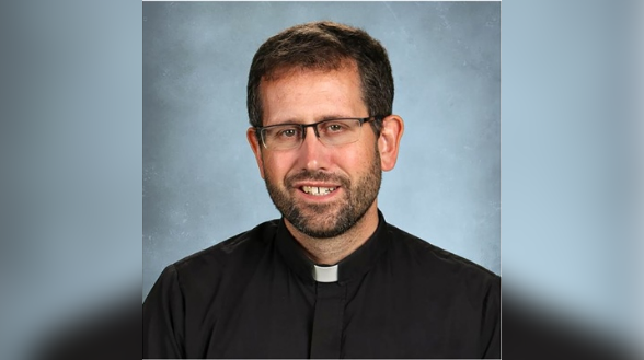 Rev. Joe Dygert (’02) Named Pastor of Colorado Parish | Thomas Aquinas ...
