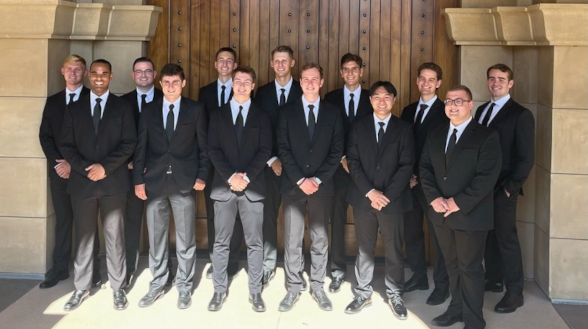 Recent Graduate Enters Norbertine Order | Thomas Aquinas College