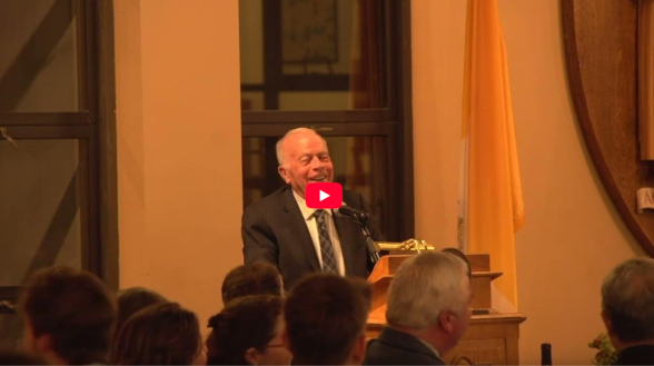 Video: Peter L. DeLuca on the Early Days of Thomas Aquinas College ...
