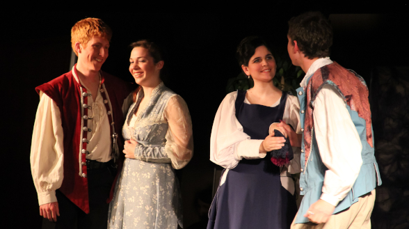 Student Performance: Shakespeare’s A Midsummer Night’s Dream | Thomas ...