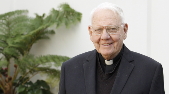 TAC’s Fr. Buckley Publishes Biography of Ignatius Press’s Fr. Fessio ...