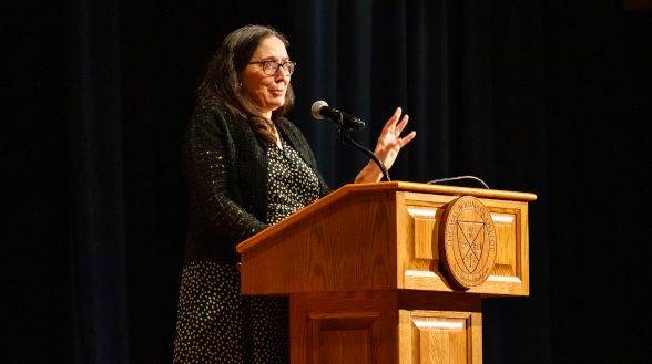 Dr. Zena Hitz Speaks on the Life of the Mind | Thomas Aquinas College