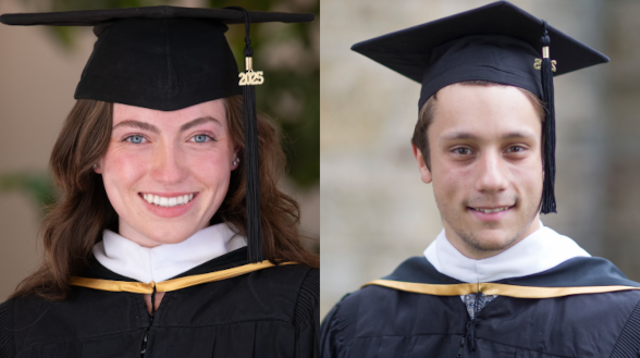 Now Available: Class of ’25 Portraits & Commencement Photos | Thomas ...
