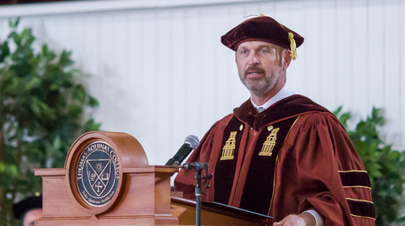 Dr. Kevin D. Roberts’ Address to the Class of 2025 | Thomas Aquinas College