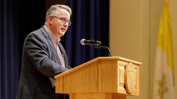 Dr. Matthew Walz Lectures on Genesis and Sexual Ethics | Thomas Aquinas ...