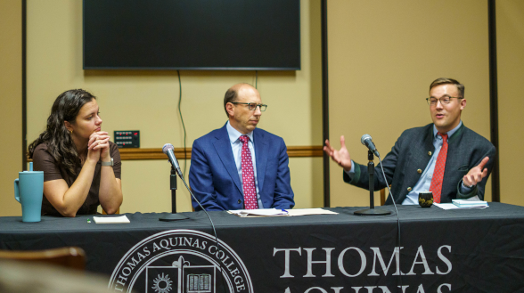 Tutor Panel Offers Advice to Grad-School Bound Students | Thomas ...