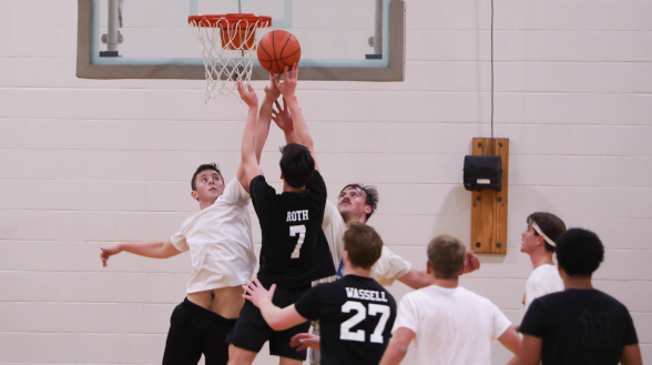 TAC vs. TMC Annual Game | Thomas Aquinas College