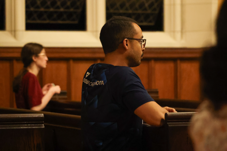 Thomas Aquinas College Finishes 24-Hour Rosary Relay for Priests ...