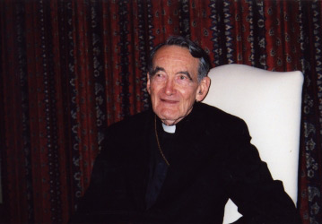 An Interview with Avery Cardinal Dulles, S.J. | Thomas Aquinas College