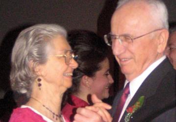 President’s Council Profile: Mary and Stephen Kraychy | Thomas Aquinas ...