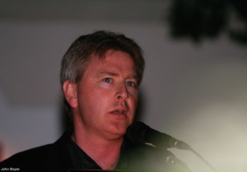 David O’Reilly (’87) | Thomas Aquinas College