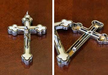 College Venerates Newfound Fragment of True Cross on Feast | Thomas ...