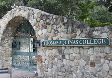 How to Get to Thomas Aquinas College | Thomas Aquinas College