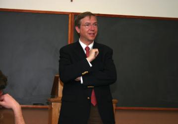 Dr. Michael Waldstein (’77) | Thomas Aquinas College