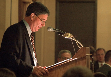 Covering the Pope: An Interview with George Weigel | Thomas Aquinas College