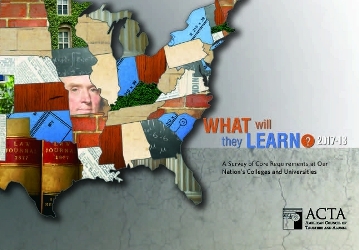 ACTA Gives College “A” Rating, Perfect Score for Academics in 2017-8 ...