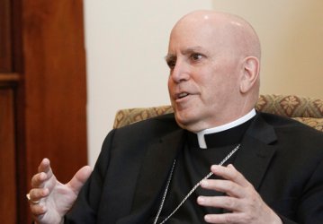An Interview with the Most Rev. Samuel J. Aquila | Thomas Aquinas College