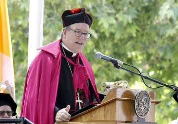 Bishop Barron’s Commencement Address: “Greatness of Soul” | Thomas ...