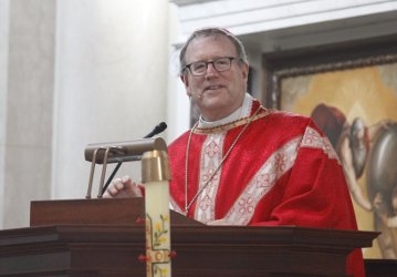Bishop Barron’s Homily at the 2019 Baccalaureate Mass: Audio & Video ...