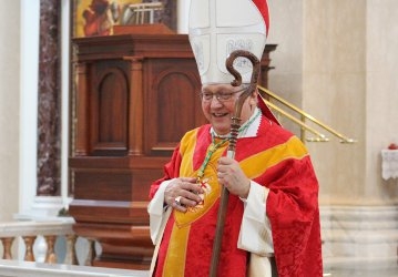 Bishop Morlino: “The Lord has Great Plans in Mind for You” | Thomas ...