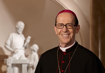 Phoenix’s Bishop Thomas Olmsted to Preside at Convocation 2015 | Thomas ...