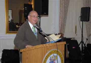 Carl Sauder ('77) | Thomas Aquinas College