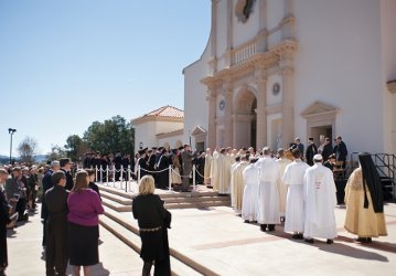 Homily: Solemnity of the Chapel’s Dedication, 2016 | Thomas Aquinas College