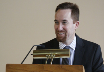 Dr. Chris Decaen Lecture: Galileo & The Church | Thomas Aquinas College