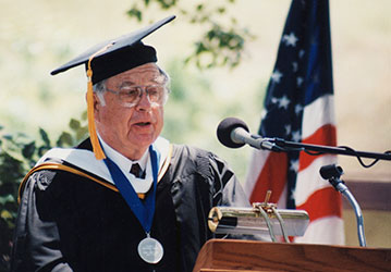 In Memoriam: Admiral Jeremiah A. Denton, 1924 – 2014 | Thomas Aquinas ...