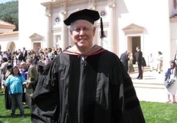 Donald E. Swartz | Thomas Aquinas College