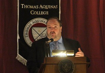 Lecture Audio: Dr. Daniel J. Mahoney, “Lincoln and the Moral ...