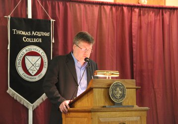 Lecture, Dr. Edward Feser: “What We Owe the New Atheists” | Thomas ...