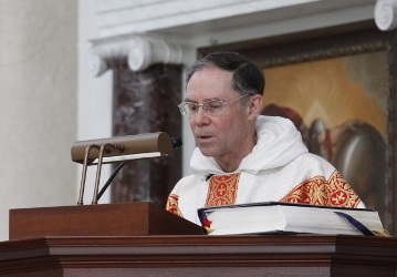 Fr. Paul: Mercy in the Life of St. Thomas | Thomas Aquinas College