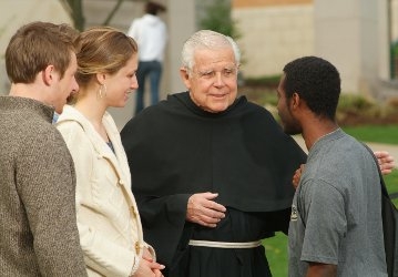 In Memoriam: Rev. Michael Scanlan, TOR (1931 – 2017) | Thomas Aquinas ...