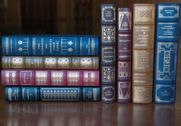 The Great Books | Thomas Aquinas College