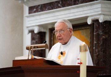 Homily at the Votive Mass of St. Gladys | Thomas Aquinas College