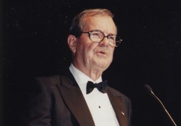 The Hon. William P. Clark, R.I.P. | Thomas Aquinas College