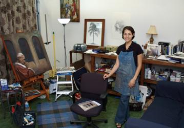 María (Rangel ’99) Cardenas | Thomas Aquinas College