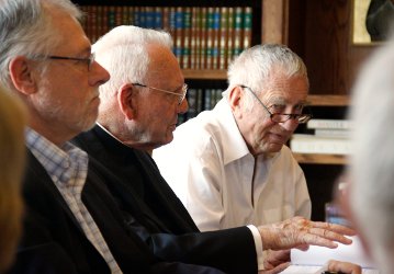 Remembering Jim Barrett | Thomas Aquinas College