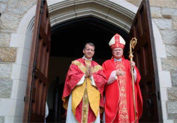 An Interview with the Most Rev. Robert Joseph McManus, S.T.D. | Thomas ...