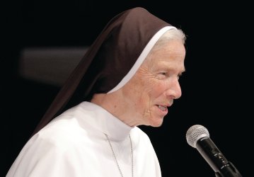 Mother Mary Assumpta Long to be Commencement Speaker | Thomas Aquinas ...