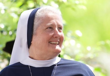 An Interview with Mother Agnes Mary Donovan, S.V. | Thomas Aquinas College